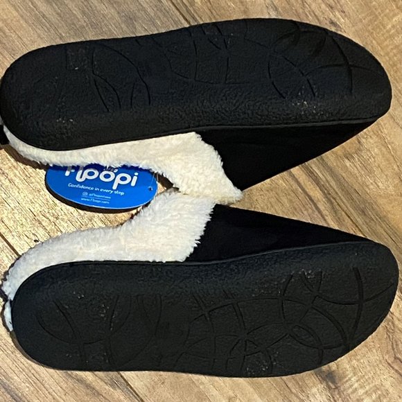 Floopi | Shoes | Floopi Womens Faux Fur Lined Clog Slippers | Poshmark
